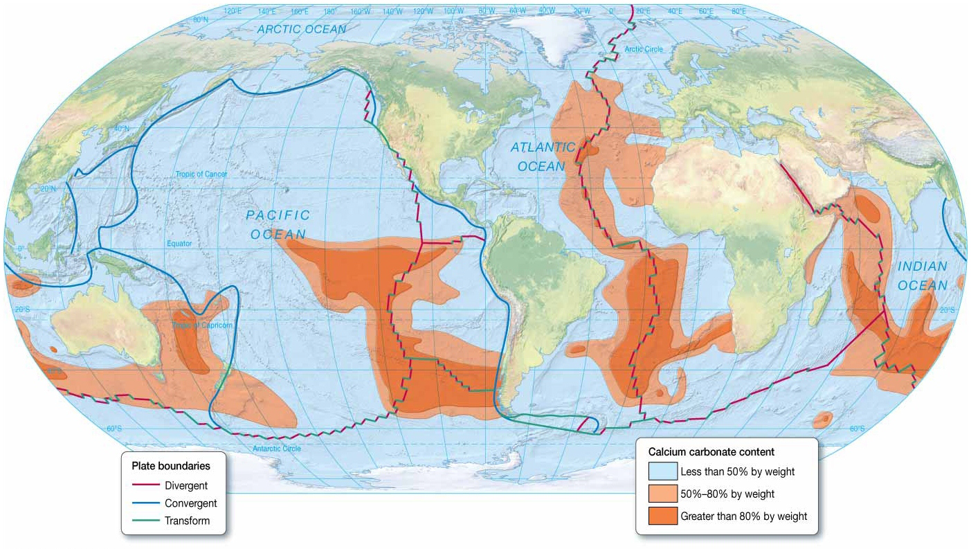 Chapter 4 Marine Sediments - StudyHUB