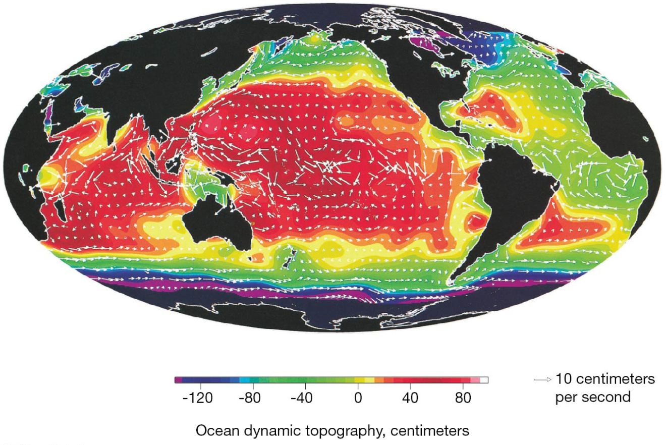Chapter 7 Lecture: Ocean Circulation - StudyHUB