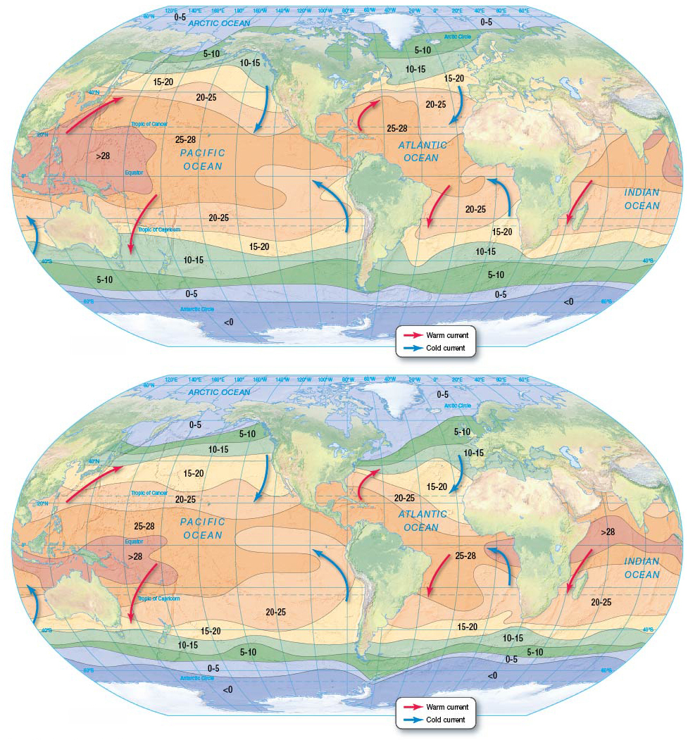Chapter 7 Lecture: Ocean Circulation - StudyHUB