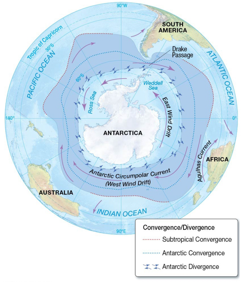 Chapter 7 Lecture: Ocean Circulation - StudyHUB