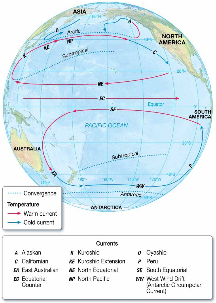 Chapter 7 Lecture: Ocean Circulation - StudyHUB
