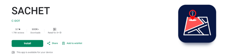 What is ‘Sachet’ App, Promoted by PM Modi for Early Natural Disaster ...