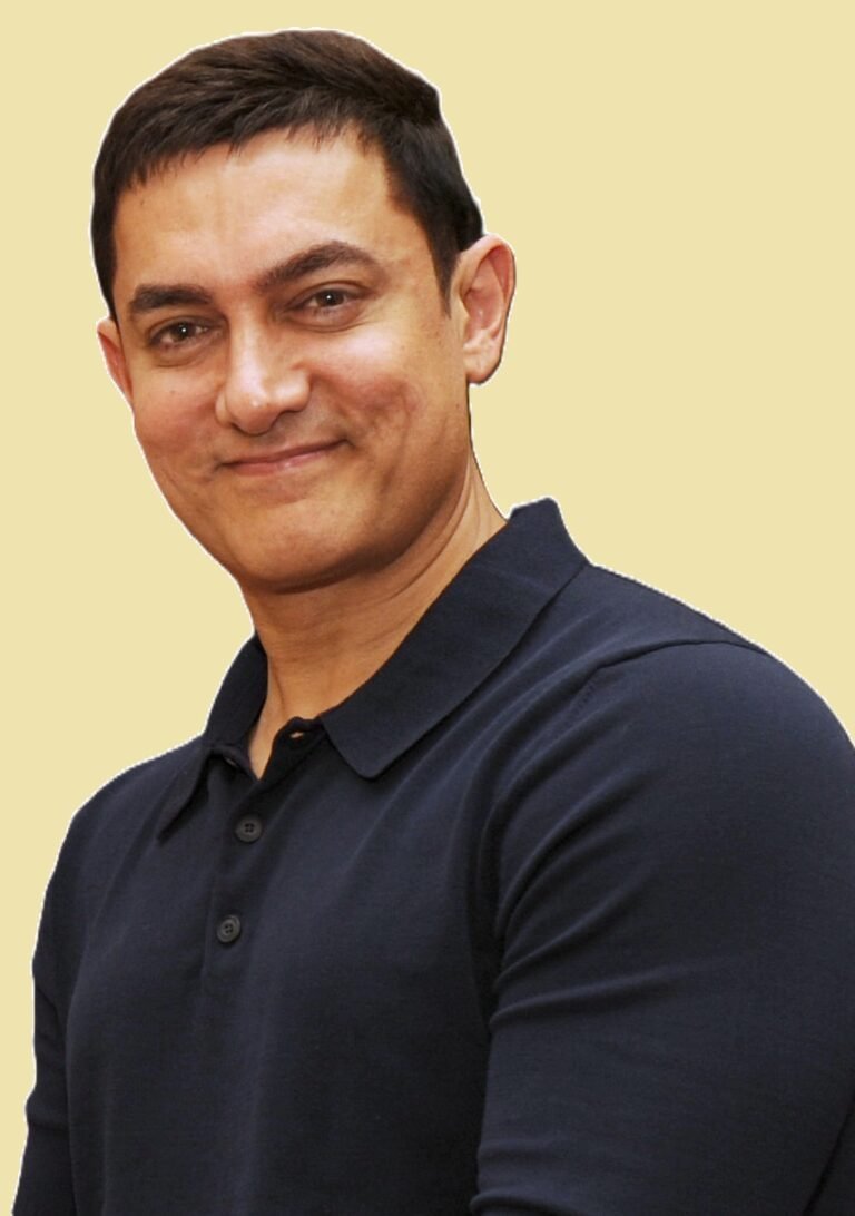 Aamir Khan - StudyHUB
